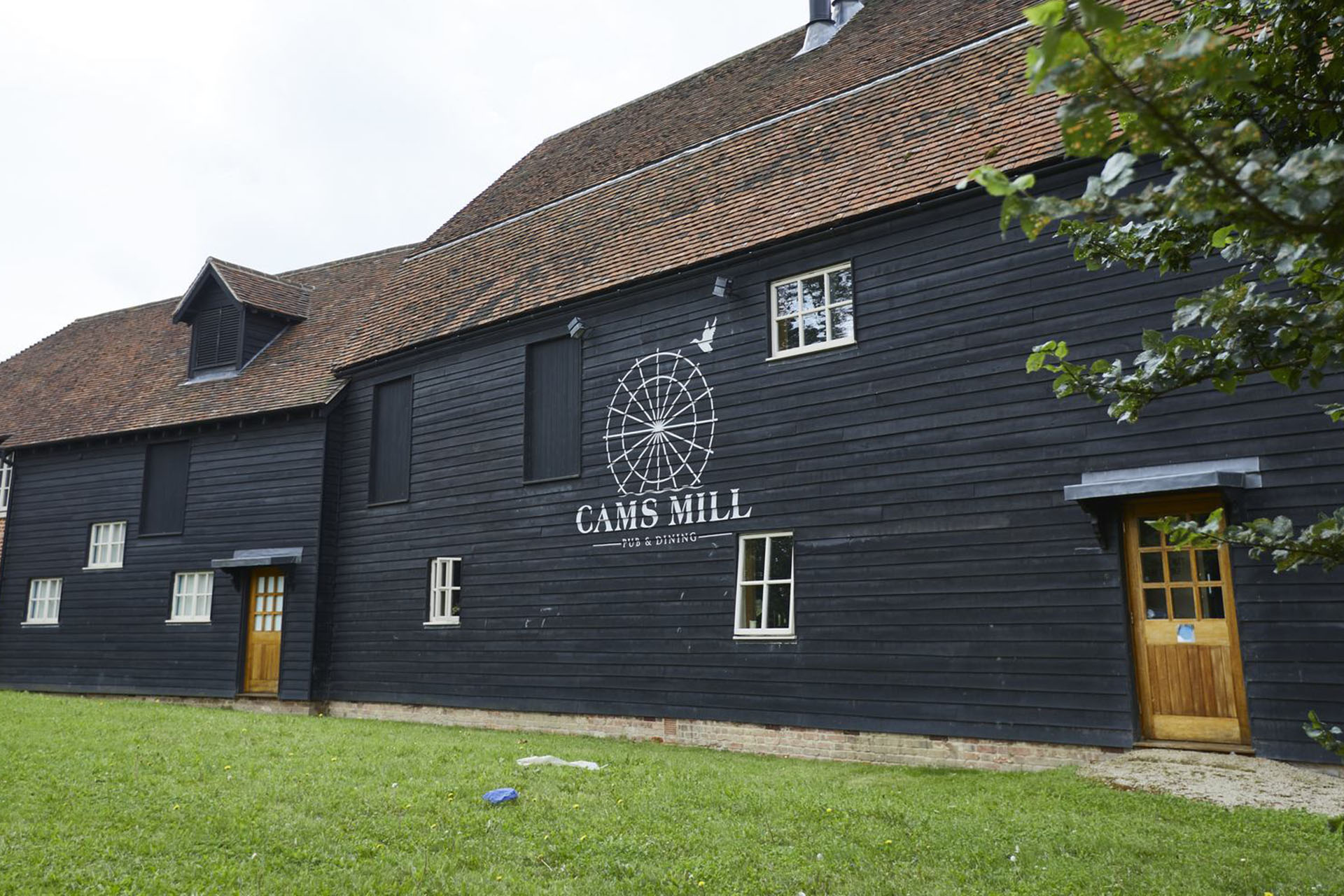 Cams Mill, Fareham Pub and Restaurant Image Gallery